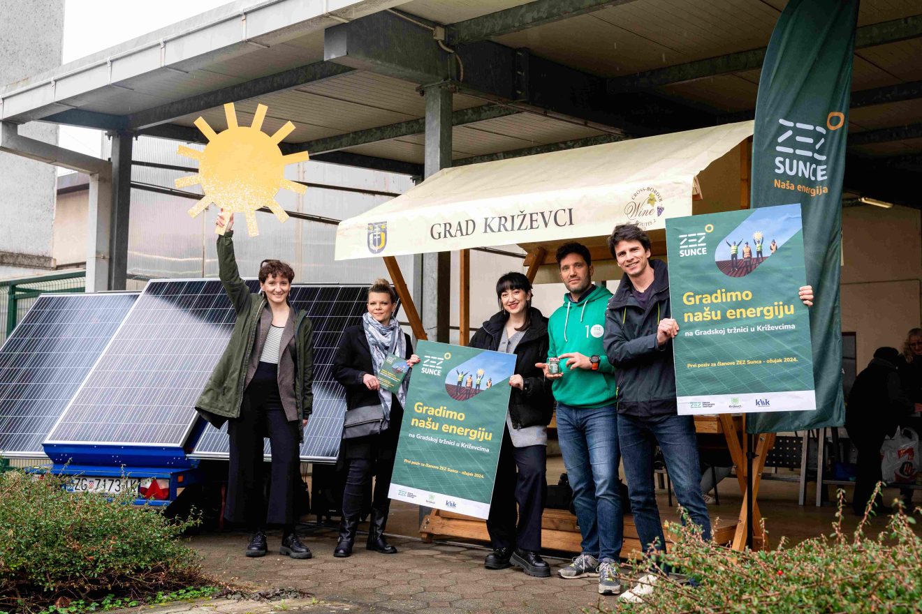 ZEZ Sun: Citizens raise 140,000 euros in just ten days for a joint ...
